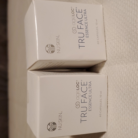 Skincare | Nu Skin Ageloc Tru Face Essences Ultra | Poshmark